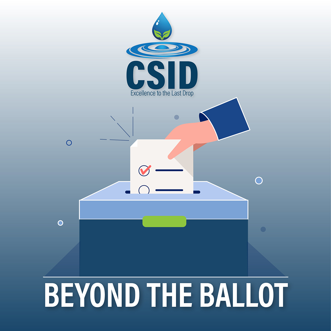 Referendum Information, Your Vote this Year Counts More than Ever – CSID
