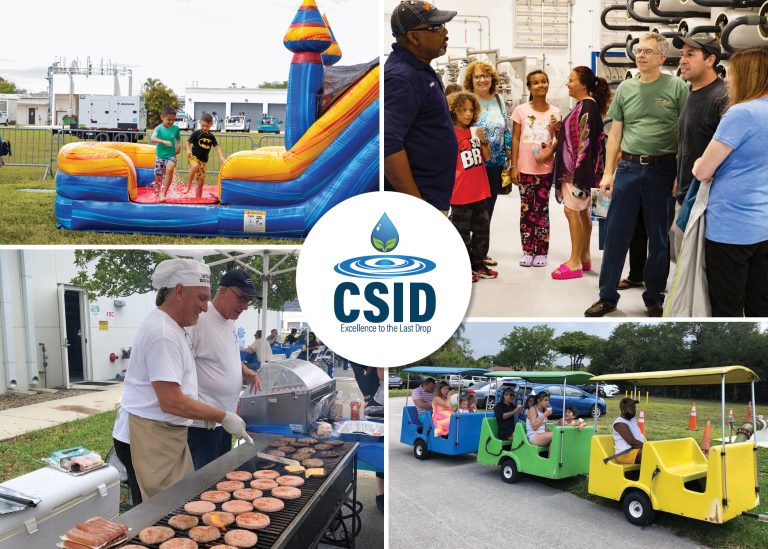 October Open House for Customers – CSID