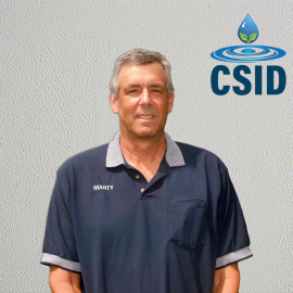 Dr. Martin Shank – CSID