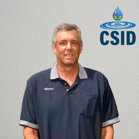 Dr. Martin Shank – CSID
